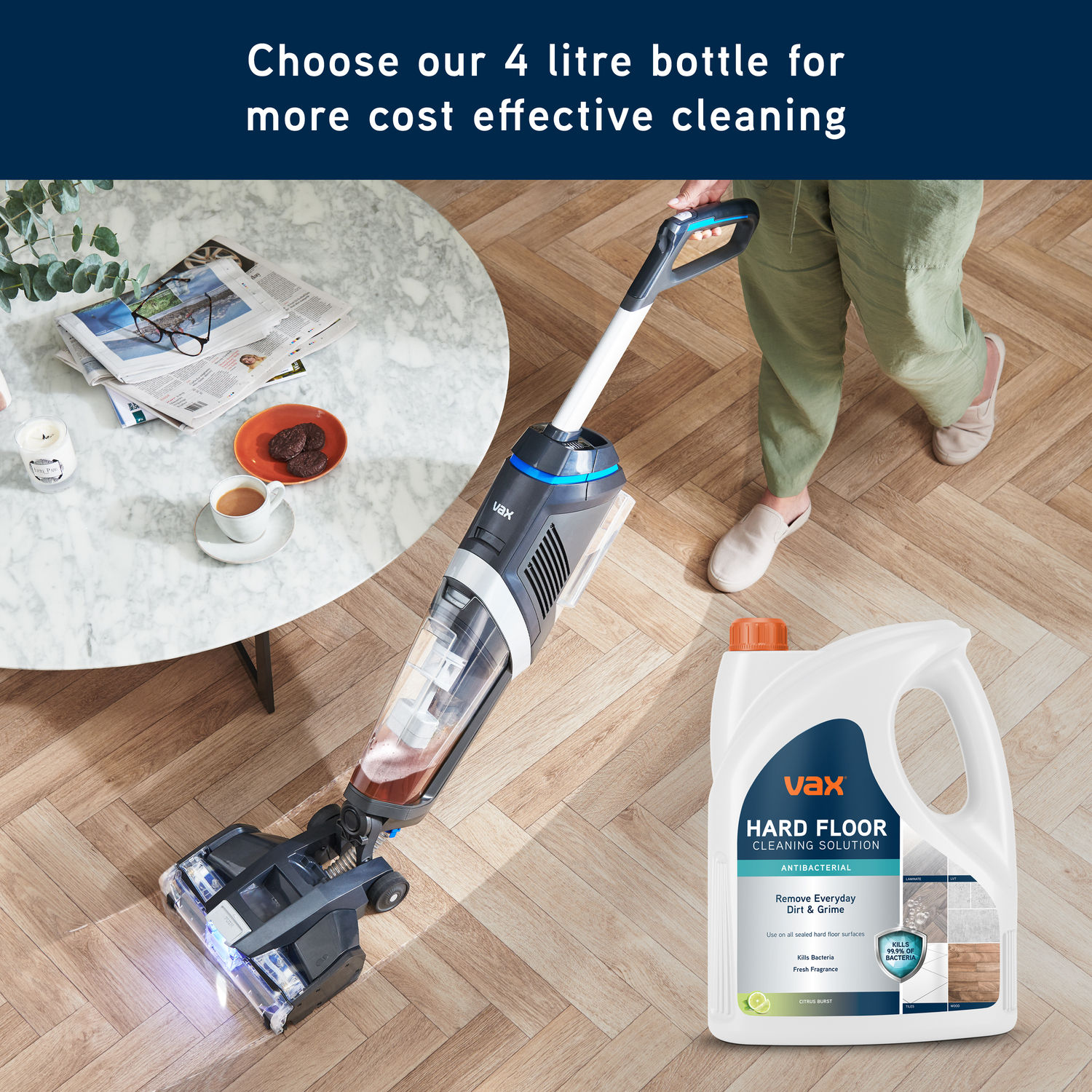 vacuum cleaning solutions