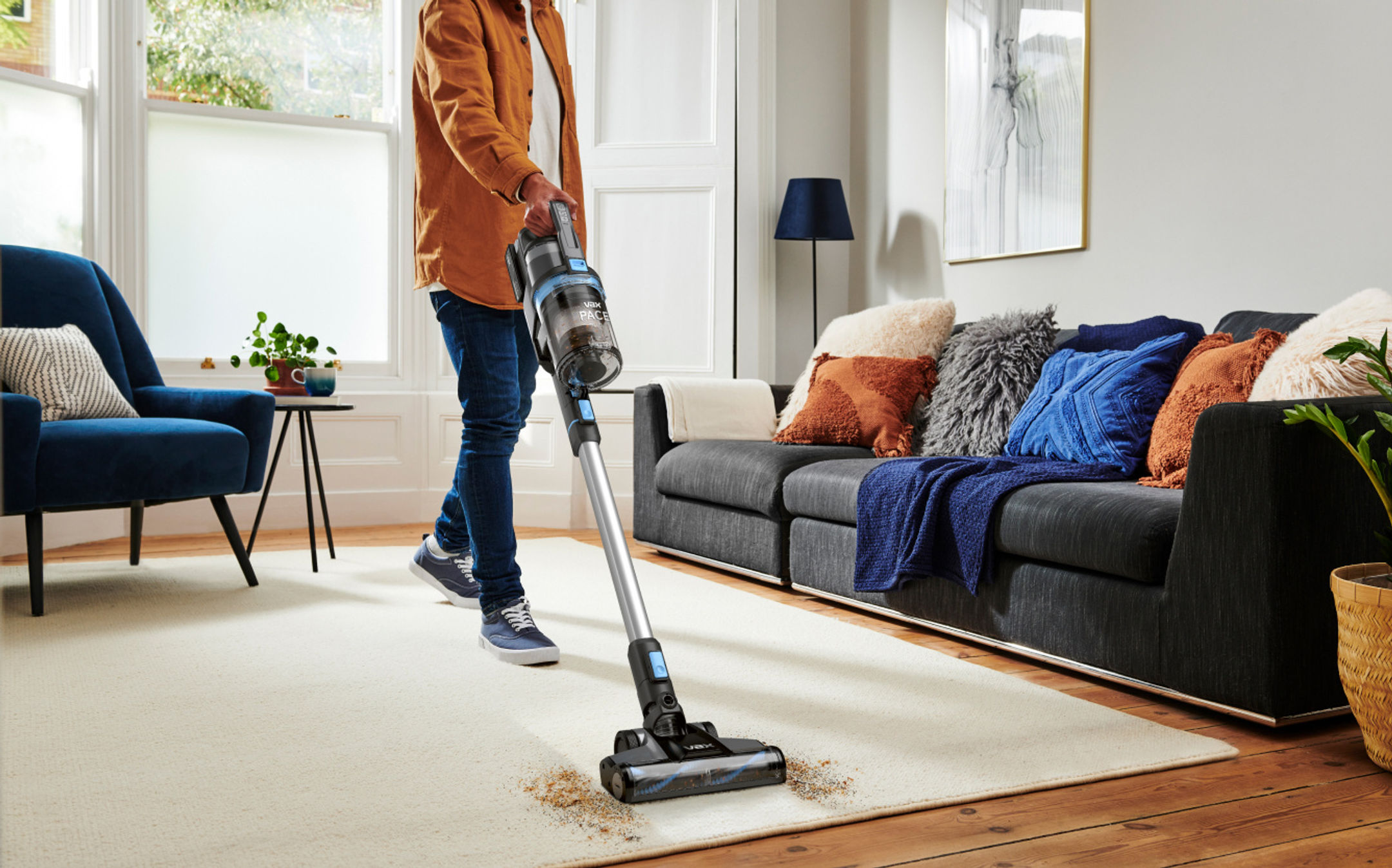 VAX | Pace Plus Cordless Vacuum Cleaner