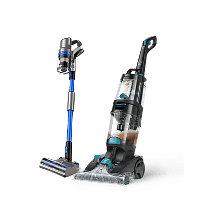 Vax Platinum Power Max Pet-Design and Vax HomePro Pet Cordless Vacuum ...