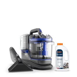VAX SpotWash Home Cordless Bare Unit and Battery and Charger Bundle