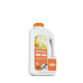 VAX Original Pet Carpet Cleaning Solution 1.5L | VAX Official Website