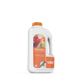 VAX Original Carpet Cleaning Solution 1.5L | VAX Official Website