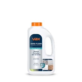 VAX Hard Floor Antibacterial Cleaning Solution 1L